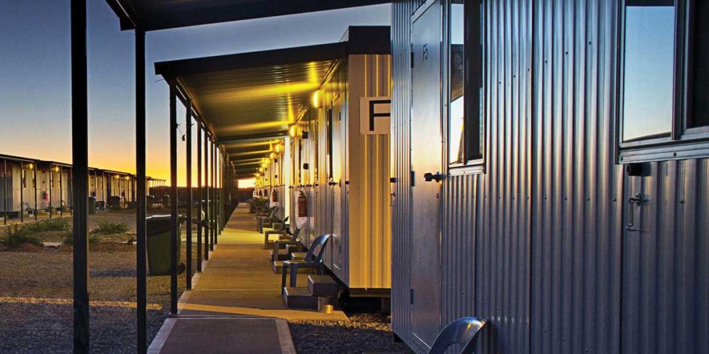 Transportable/Modular Buildings - Perth Electricians